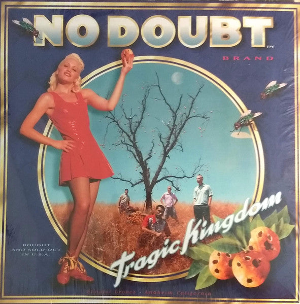 Tragic Kingdom – More Discos